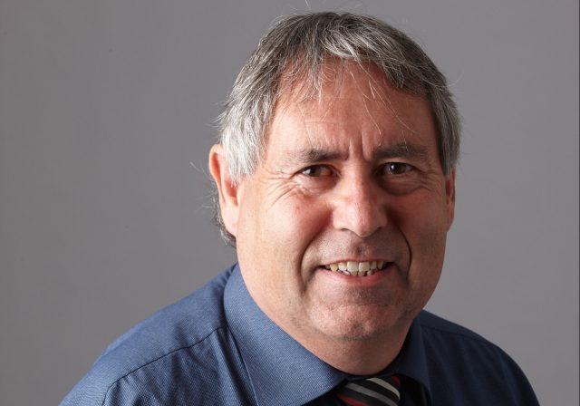 Meet our Trainer - Alan Webb - UKAS