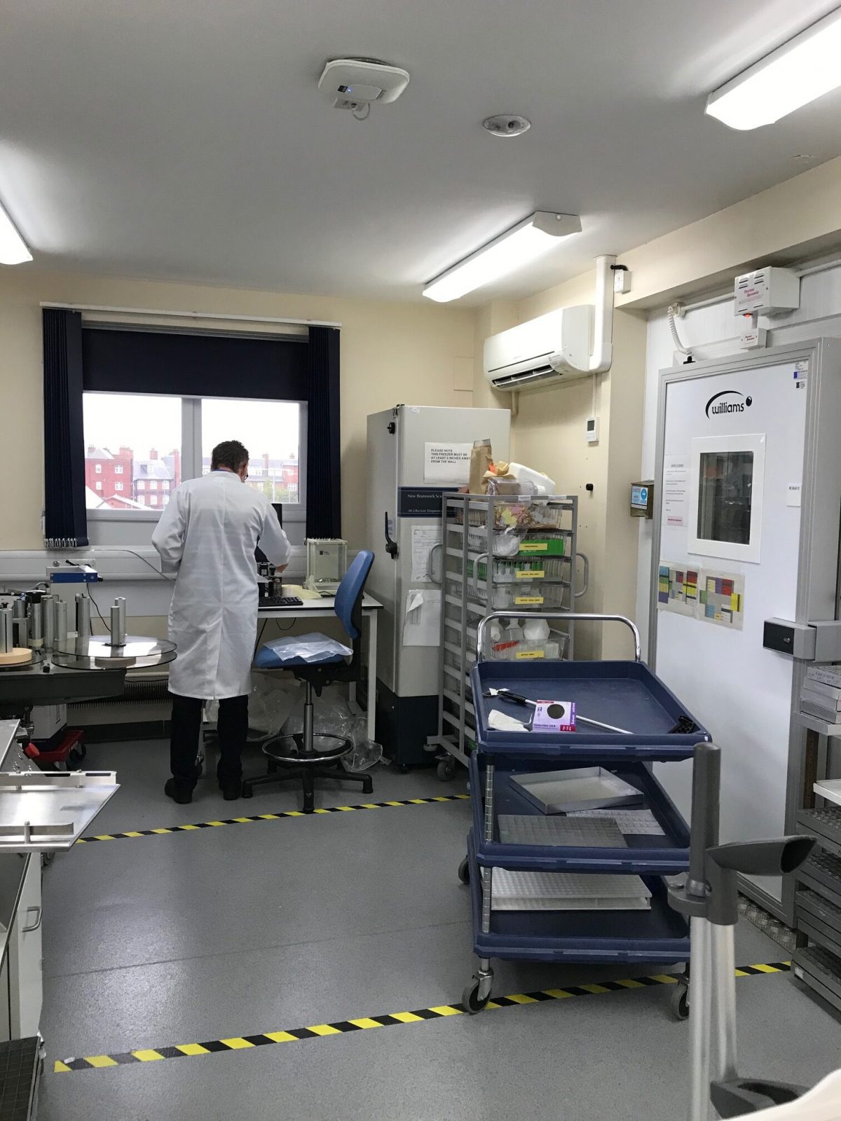 Case study - UK NEQAS