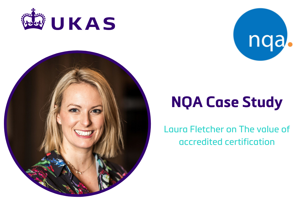 Accreditation Case Study - NQA Certification