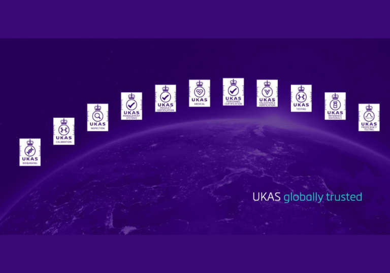 UKAS - The UK Accreditation Body - Creating Confidence