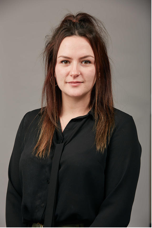 Meet the people - Jasmine Ford - UKAS