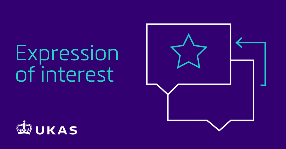 Expression of Interest: ISO/IEC 17021