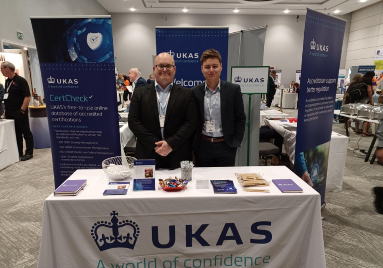 UKAS - The UK Accreditation Body - Creating Confidence