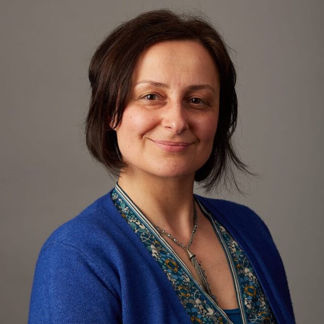 Meet our Sector Specialist Maria Varbeva-Daley