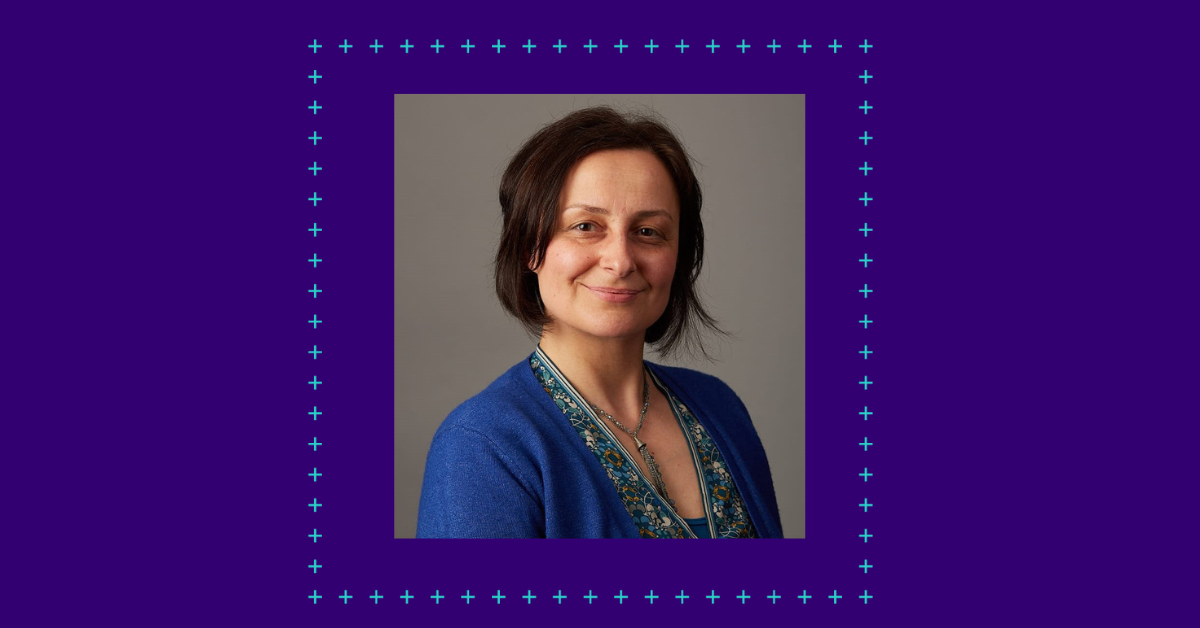 Meet our Sector Specialist Maria Varbeva-Daley
