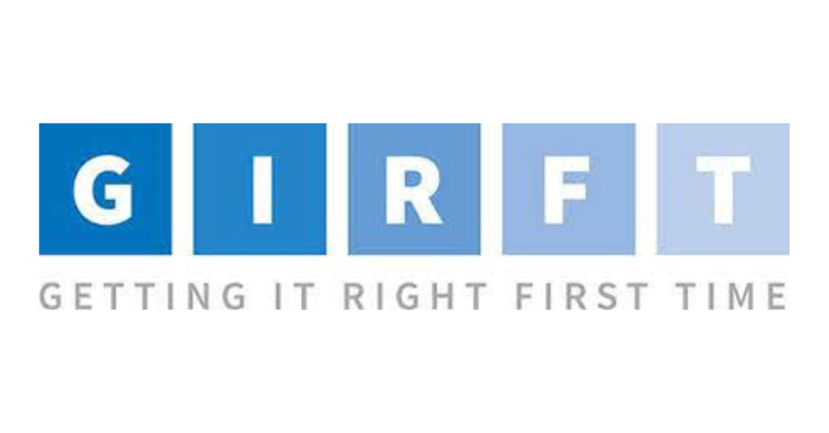 UKAS's project to support the GIRFT initiative