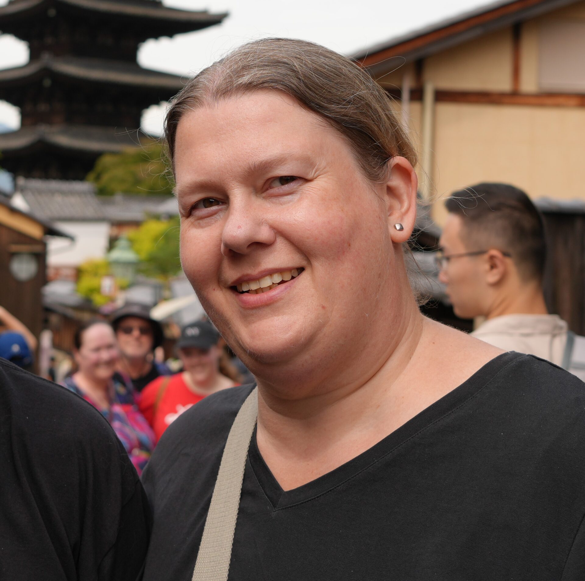 Meet the people - Claire Bate (Assessment Manager)