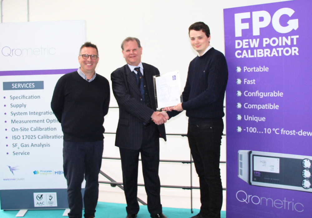 Case study - Qrometric