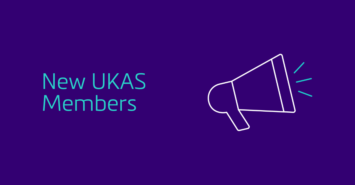 The Engineering Council and MHCLG join UKAS as its latest members