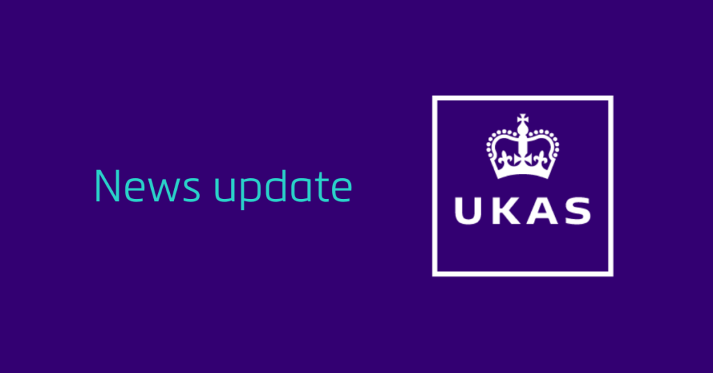 UKAS - The UK Accreditation Body - Creating Confidence