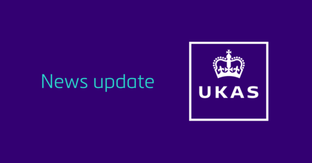 UKAS - The UK Accreditation Body - Creating Confidence