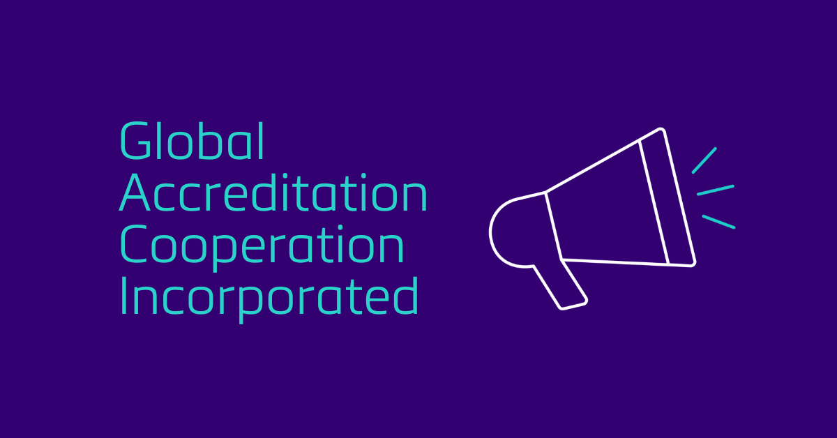 Global accreditation moves forward with GLOBAC
