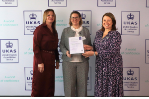UKAS - The UK Accreditation Body - Creating Confidence