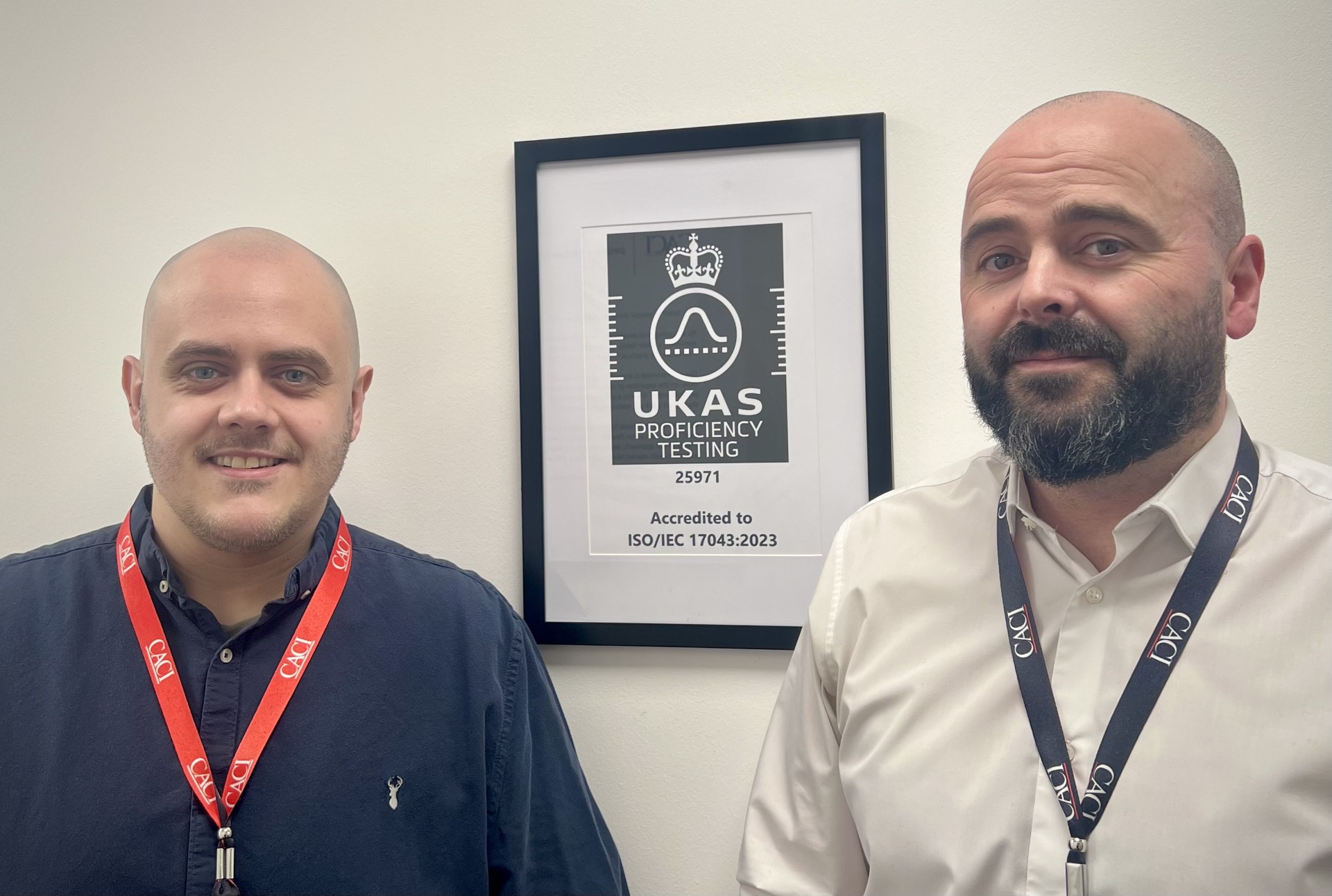 Case study – CACI Ltd