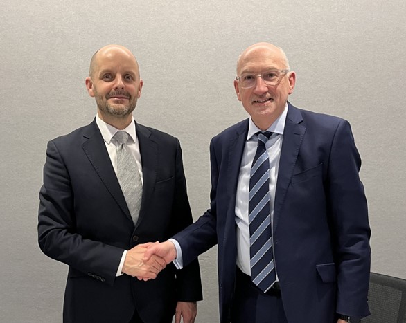 UKAS signs Memorandum of Understanding with Human Tissue Authority