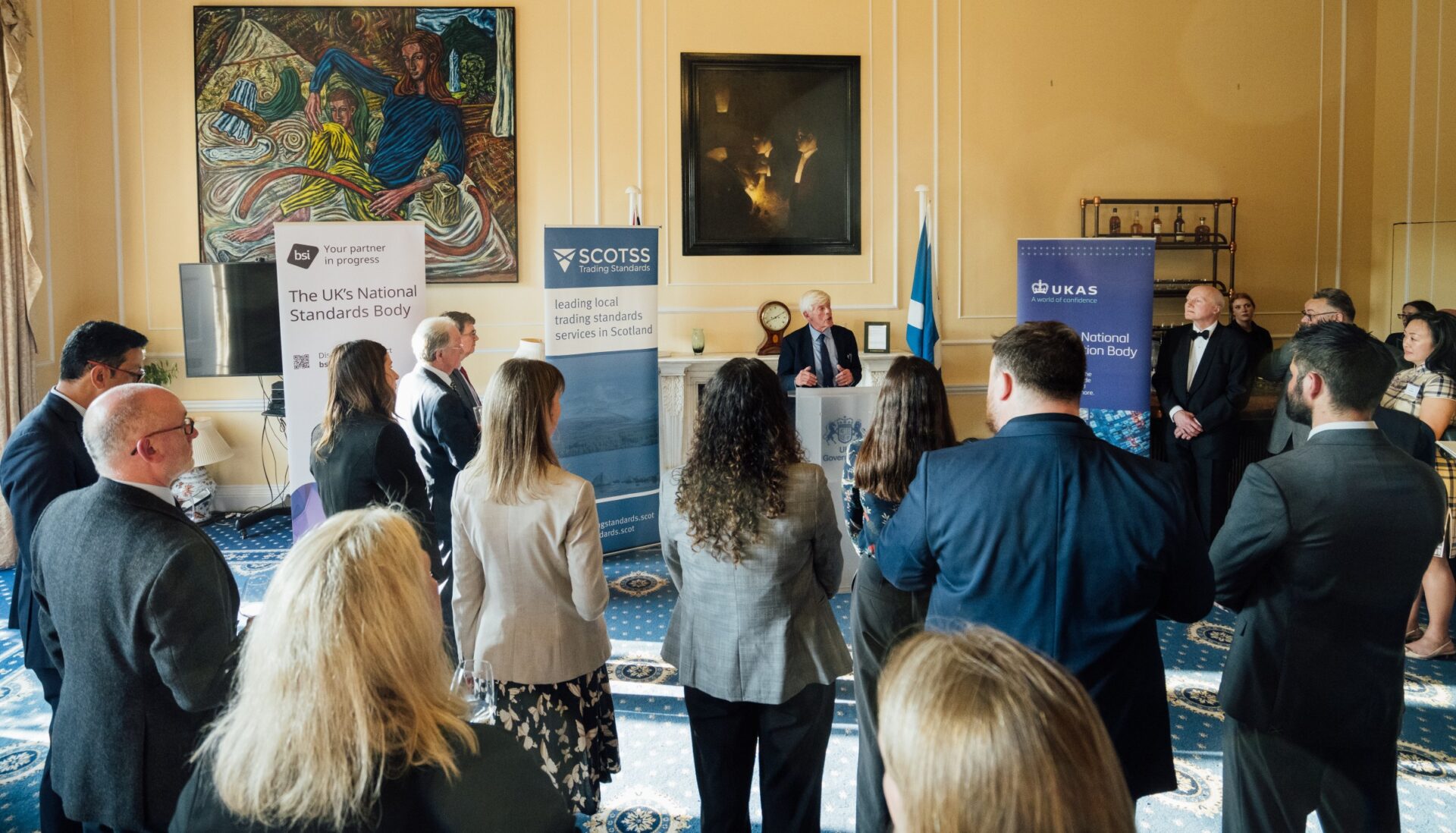 UKAS - The UK Accreditation Body - Creating Confidence