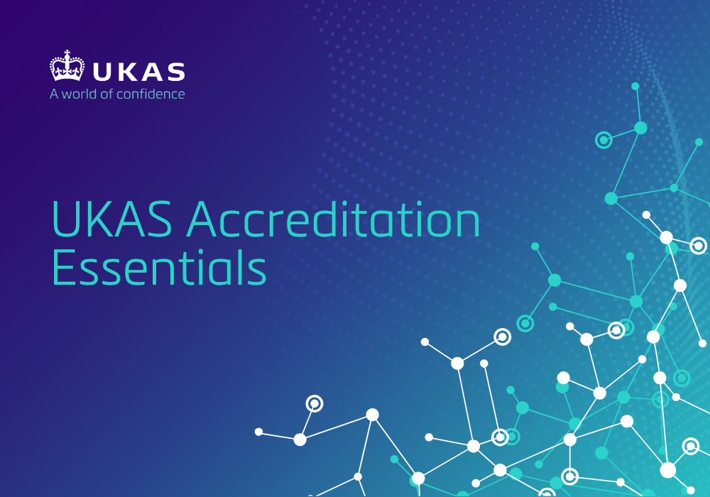 Launching the UKAS Academy's Accreditation Essentials eLearning