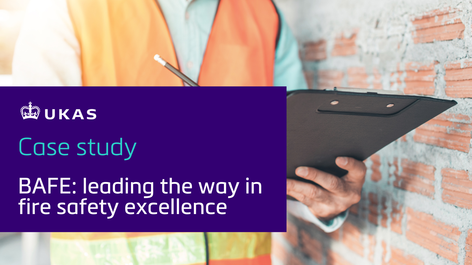 Case study: Collaboration for confidence – the BAFE SP205 scheme review