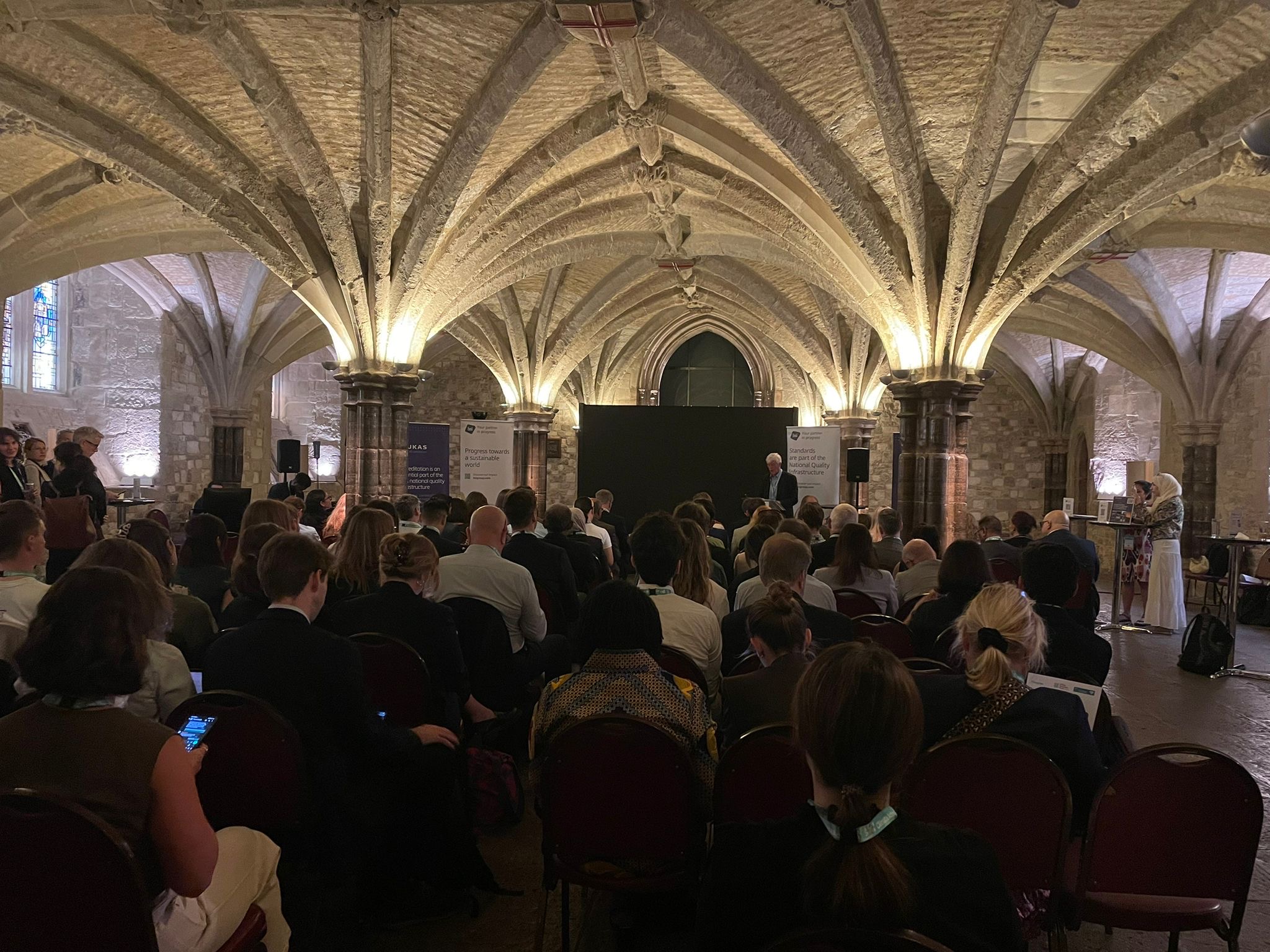 UKAS and BSI launch new hub at a pivotal London Climate Action Week