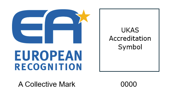 Using the EA MLA Mark - UKAS