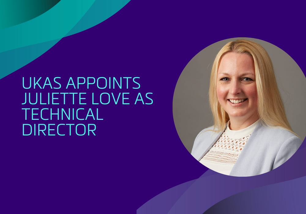 UKAS - The UK Accreditation Body - Creating Confidence