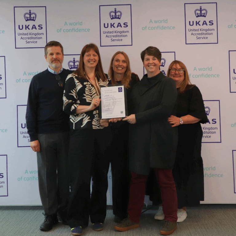 UKAS - The UK Accreditation Body - Creating Confidence