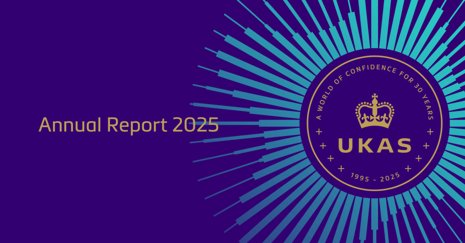 UKAS - The UK Accreditation Body - Creating Confidence